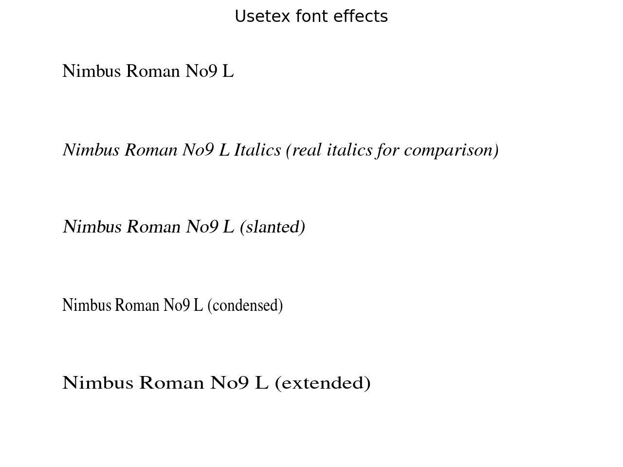 Usetex フォント効果matplotlib Pythonの可視化 1058